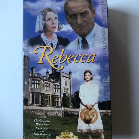 Other | Rebecca Vhs 1997 2tape Set | Poshmark